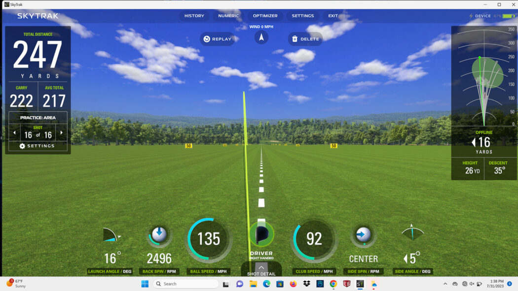 Is the SkyTrak+ Still Worth Buying in 2026? Actually, Yes.