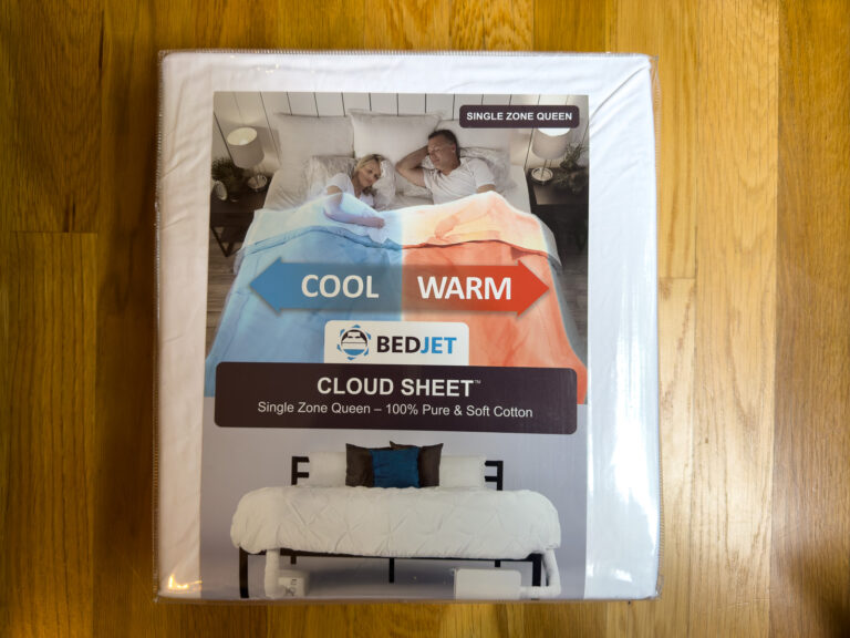 BedJet 3 Review: Is it a Worthy Budget Competitor to Eight Sleep?