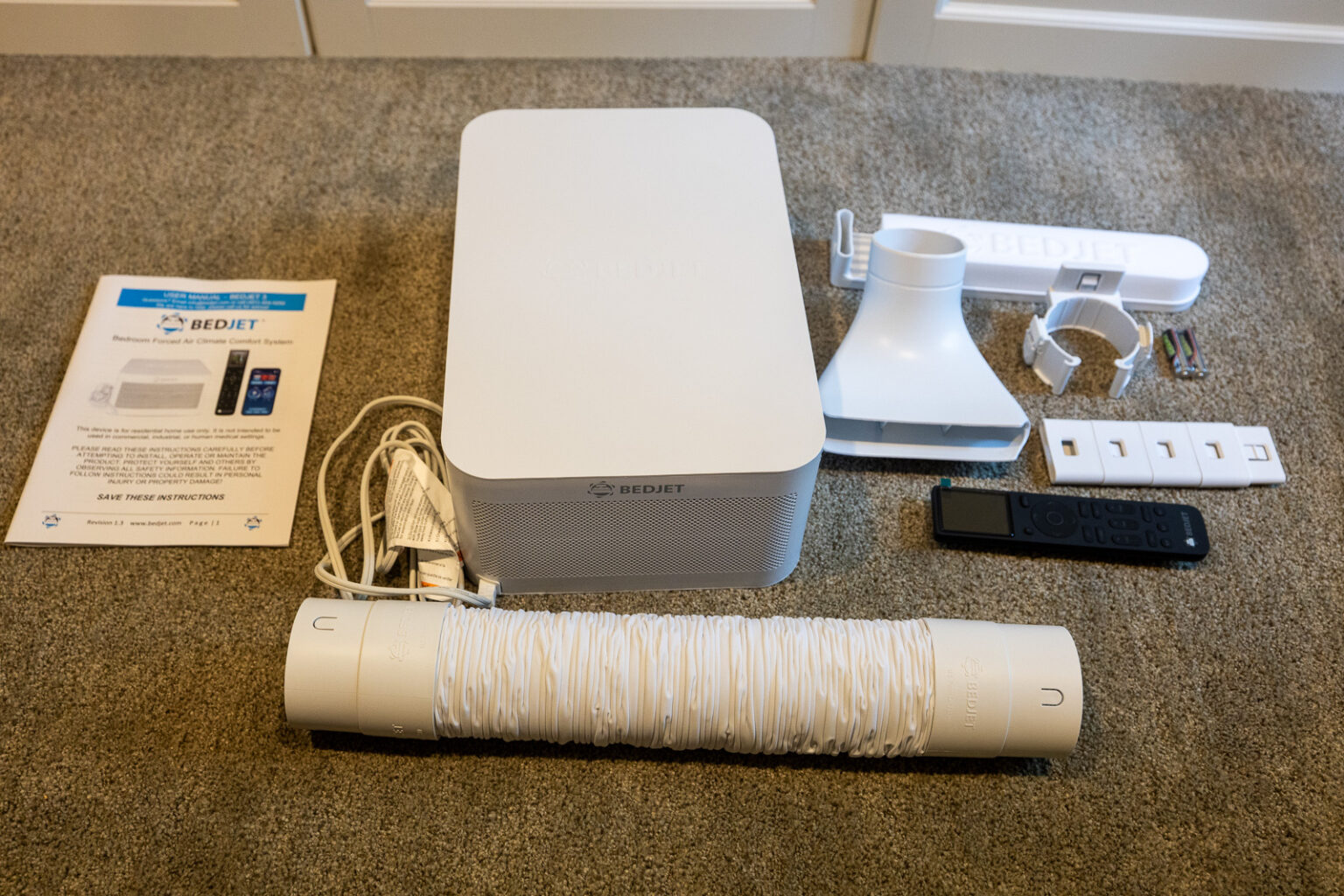 BedJet 3 Review: Is it a Worthy Budget Competitor to Eight Sleep?