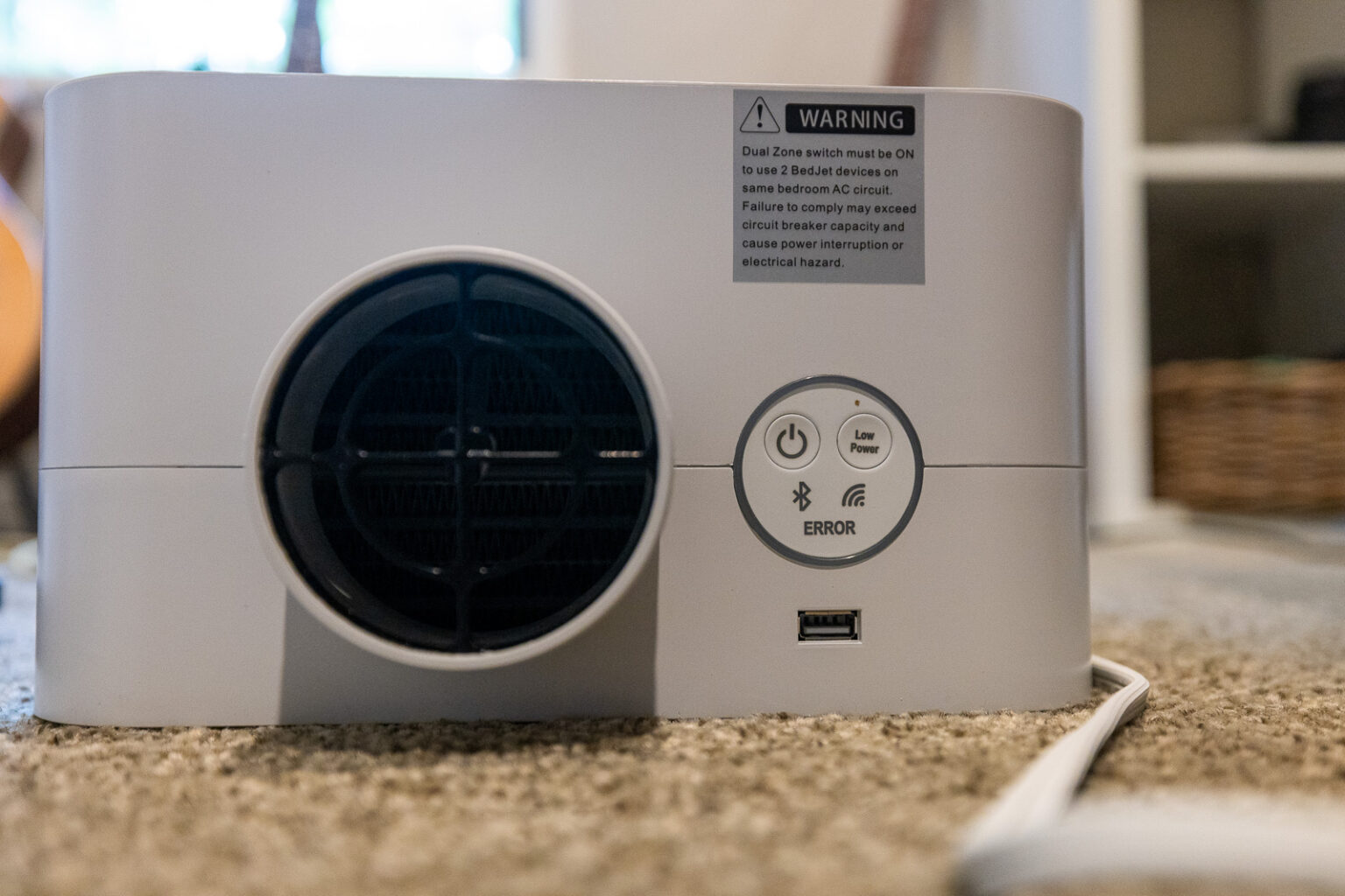 BedJet 3 Review: Is it a Worthy Budget Competitor to Eight Sleep?