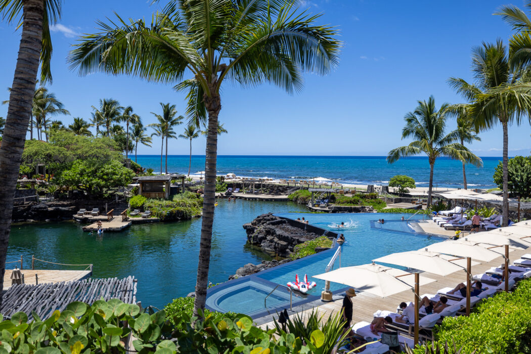 Four Seasons Resort Hualalai Review: The Best Golf Resort in Hawaii?