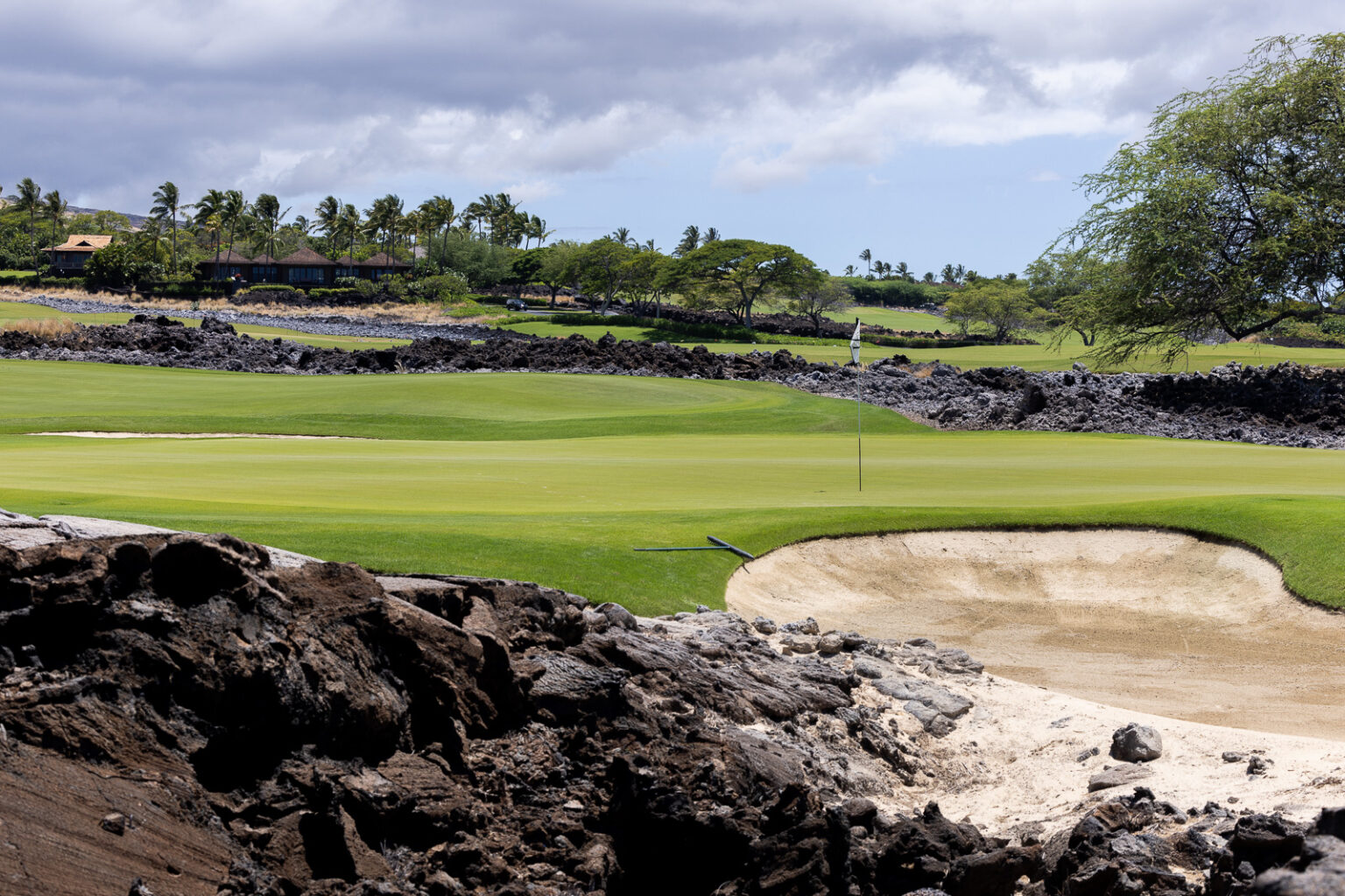 Hualalai Golf Course: This is Resort Golf at its Finest