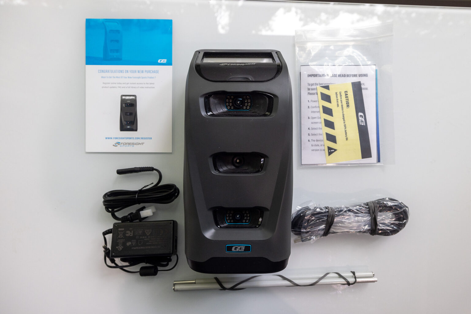 Foresight GC3 Review: Better than the Launch Pro? Well...