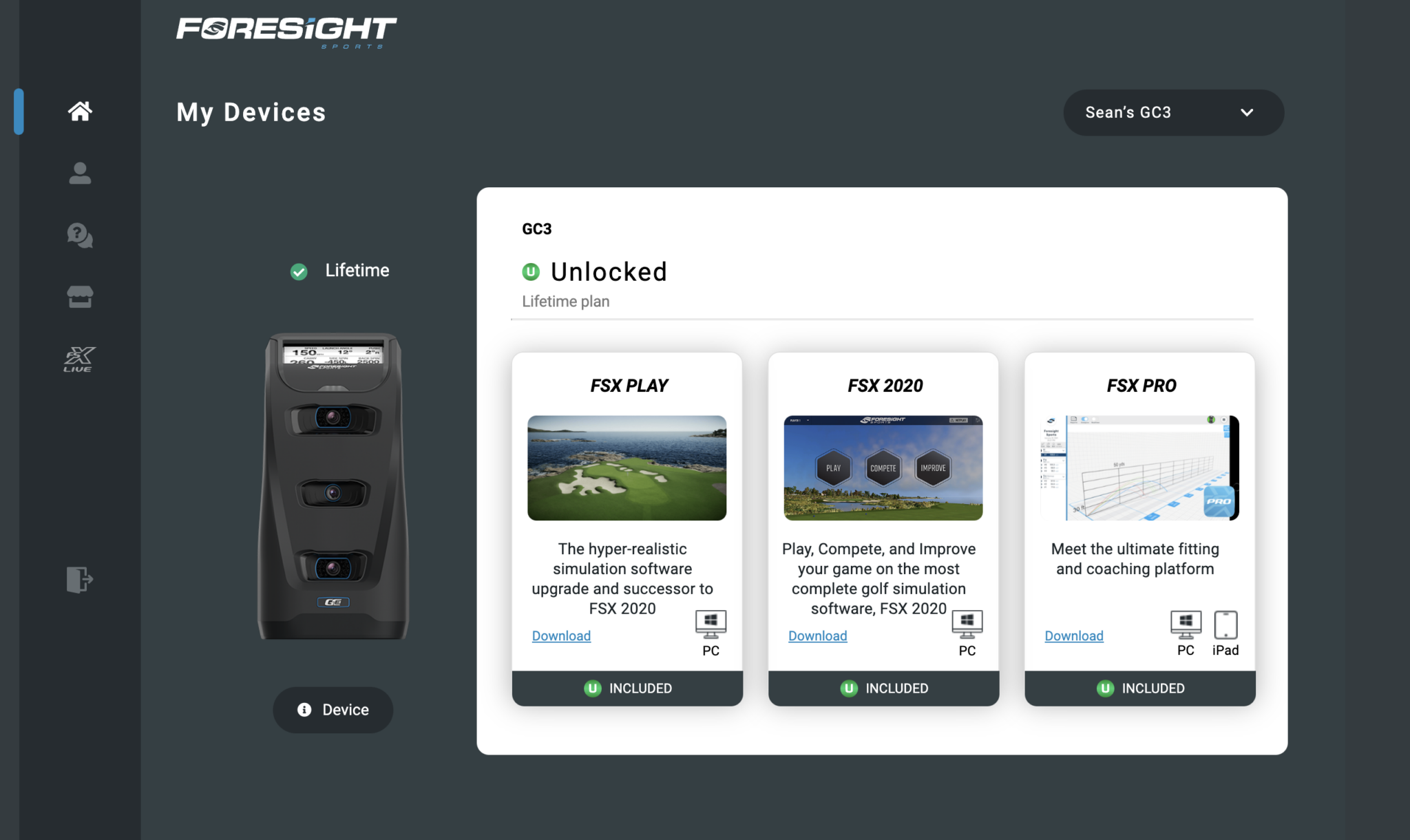 Foresight GC3 Review: Better than the Launch Pro? Well...