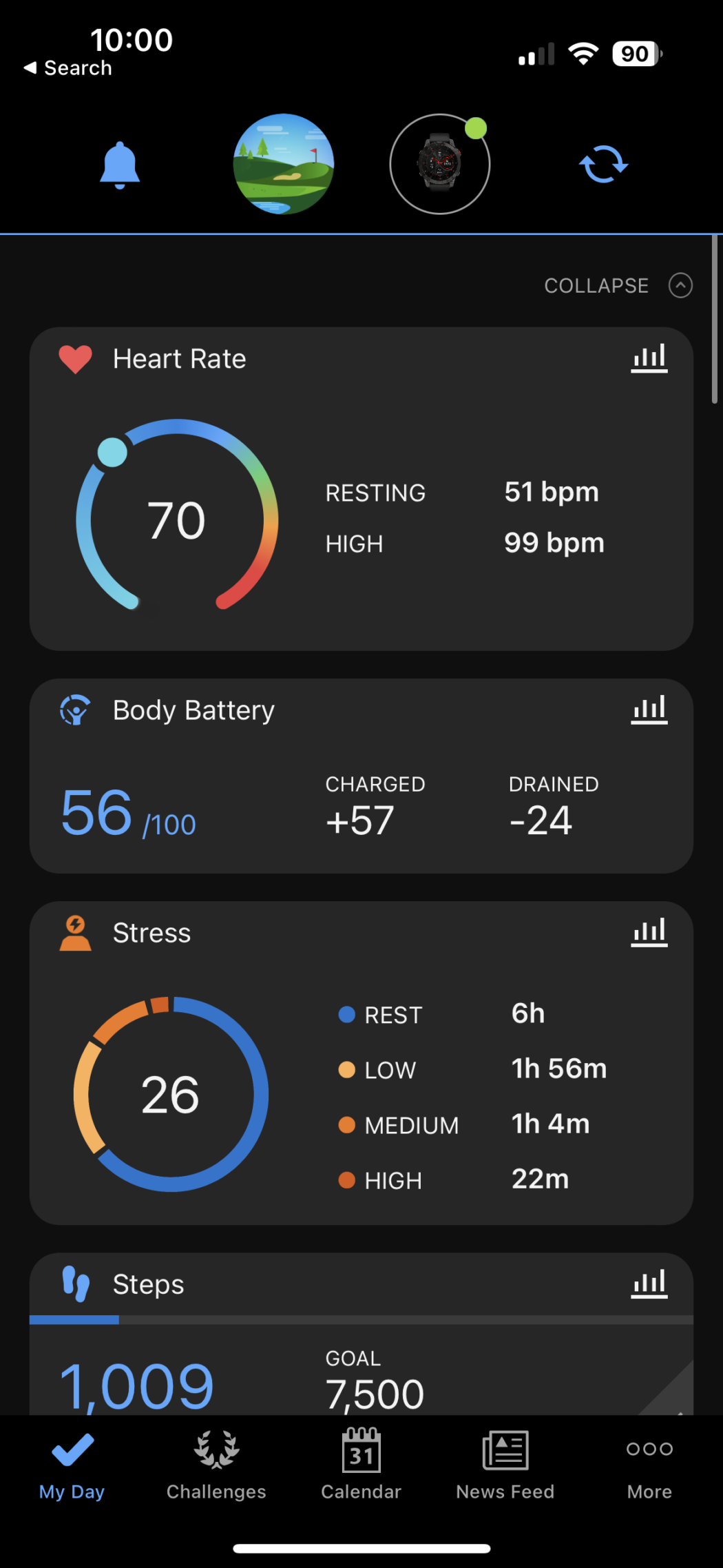 Garmin Epix 2 Review: A Better Golf Watch than the S70?!