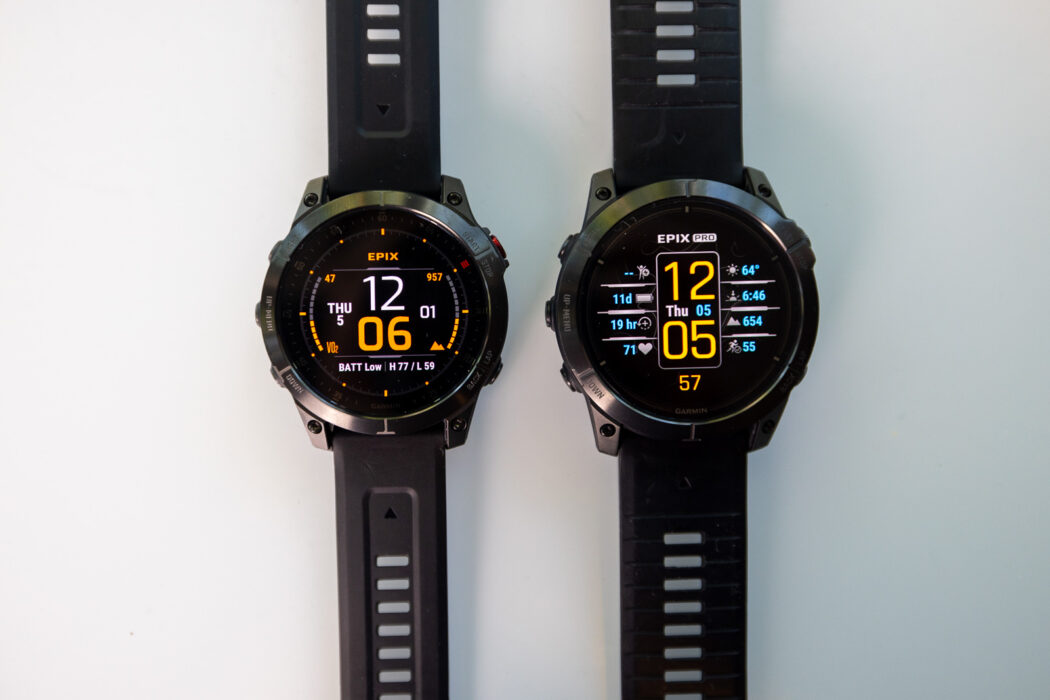 Garmin Epix 2 Review: A Better Golf Watch than the S70?!