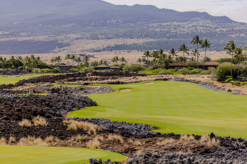 The Hualalai Resort and Ke'olu Golf: This Might Be Heaven on Earth
