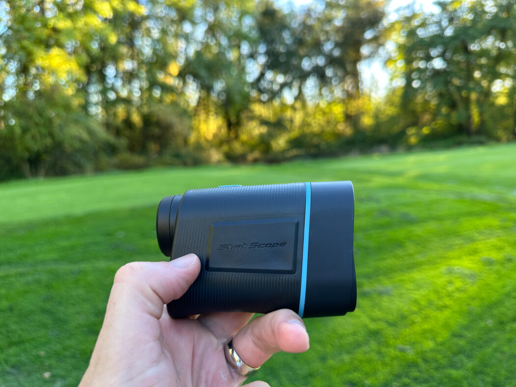 Shot Scope Pro L2 Review: The Best *CHEAP* Rangefinder?