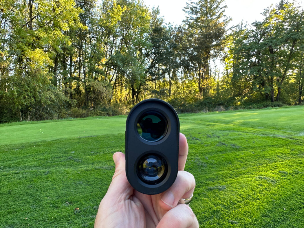 Shot Scope Pro L2 Review: The Best *CHEAP* Rangefinder?