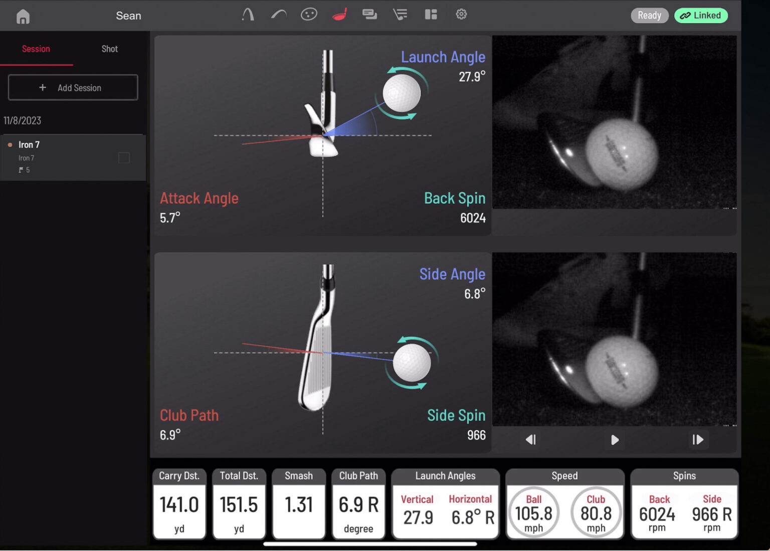 Beginner's Guide to Using a Golf Launch Monitor (17 Metrics Explained!)