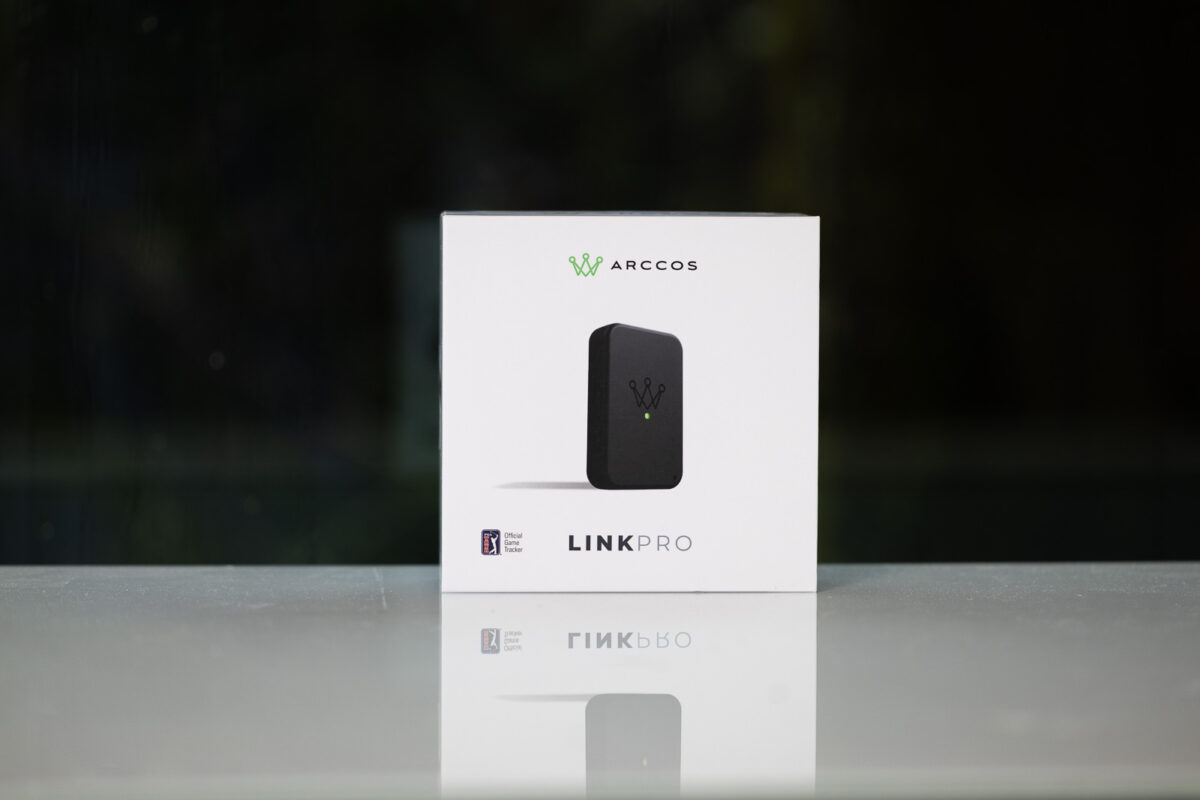 Arccos Link Pro Review: This is the Device I've Been Waiting For