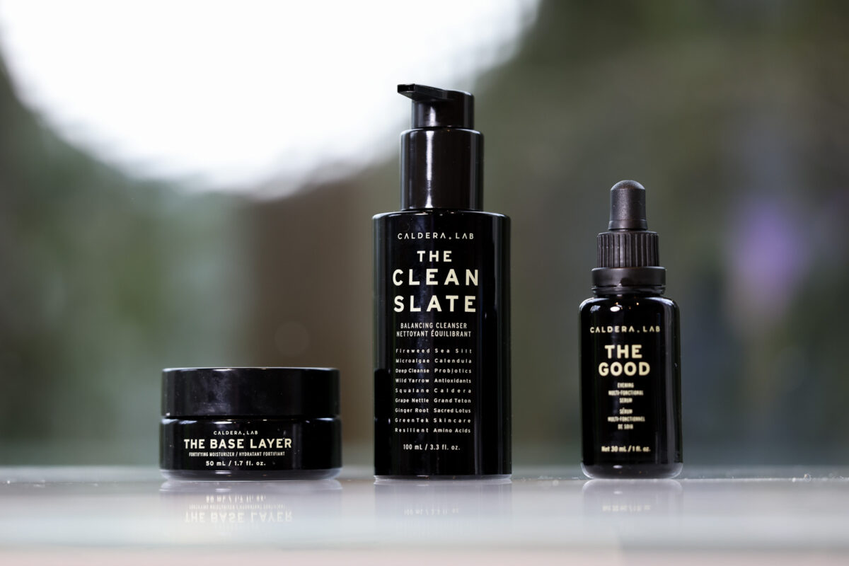 Caldera + Lab Review: A Middle-Aged Man's Best Friend?