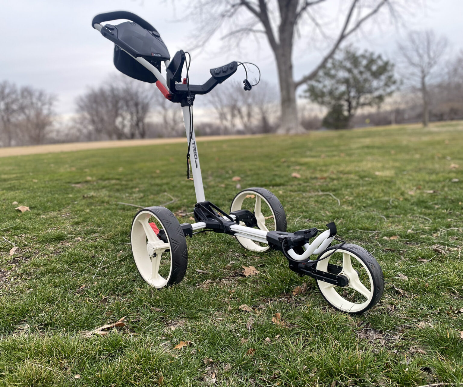 10 Best Golf Push Carts for the Walking Golfer in 2025