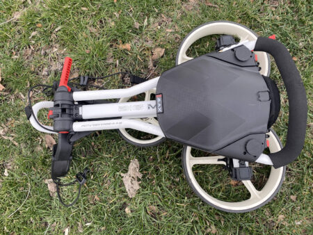 Big Max Blade Trio Review: Say Goodbye to Bulky Golf Pushcarts