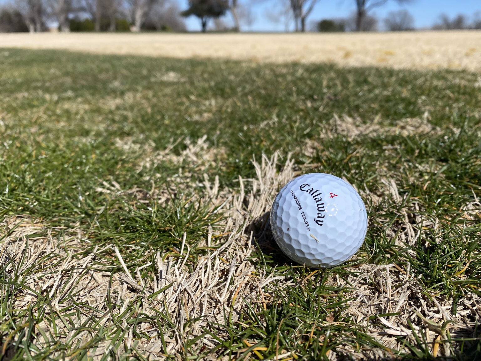 Callaway Chrome Tour Review: A True Contender to the ProV1?