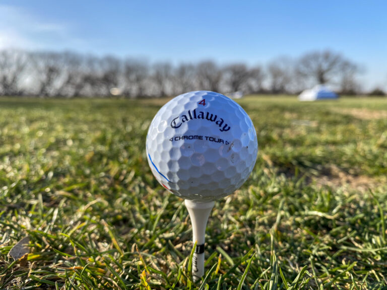Callaway Chrome Tour Review: A True Contender to the ProV1?