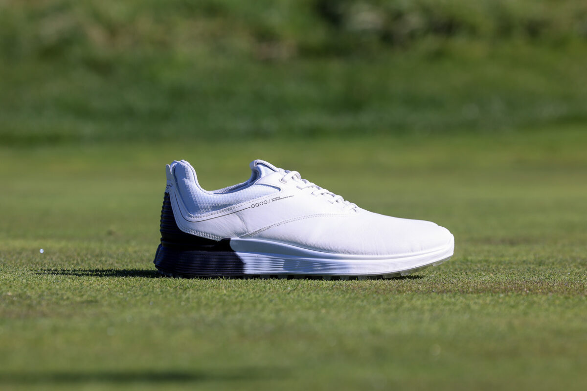 Ecco S-Three Golf Shoes: How Do They Compare to C4 and H4?