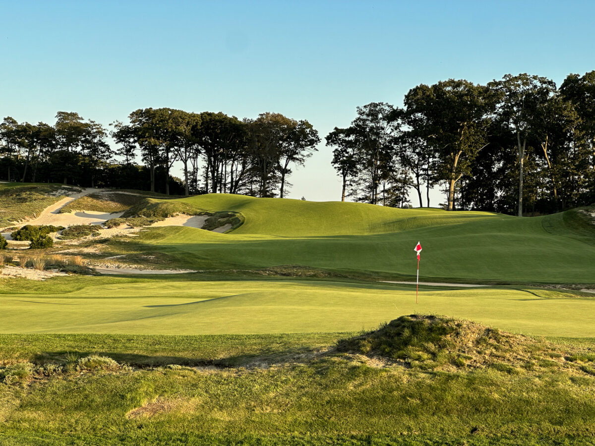 Friar's Head Golf Club: One of the Best Golf Days of My Life