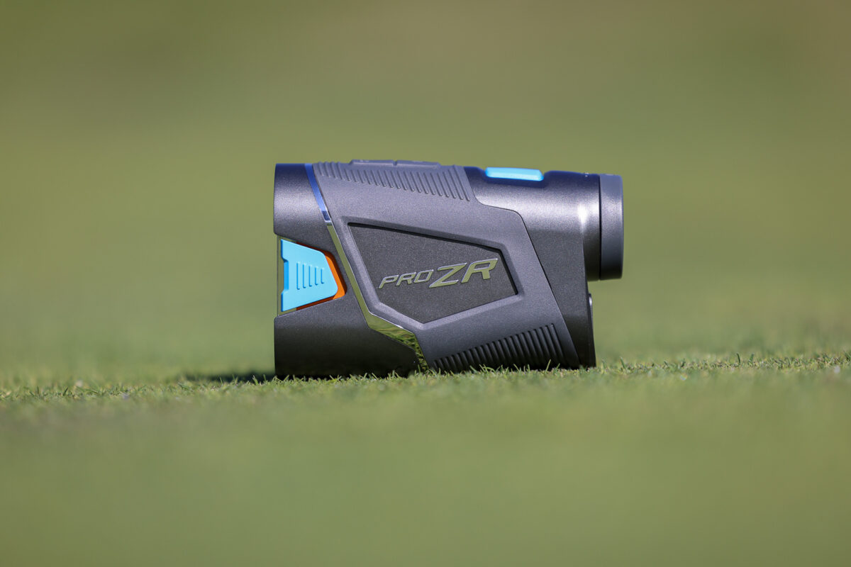 Shot Scope Pro ZR Review: Their Best Golf Rangefinder Yet