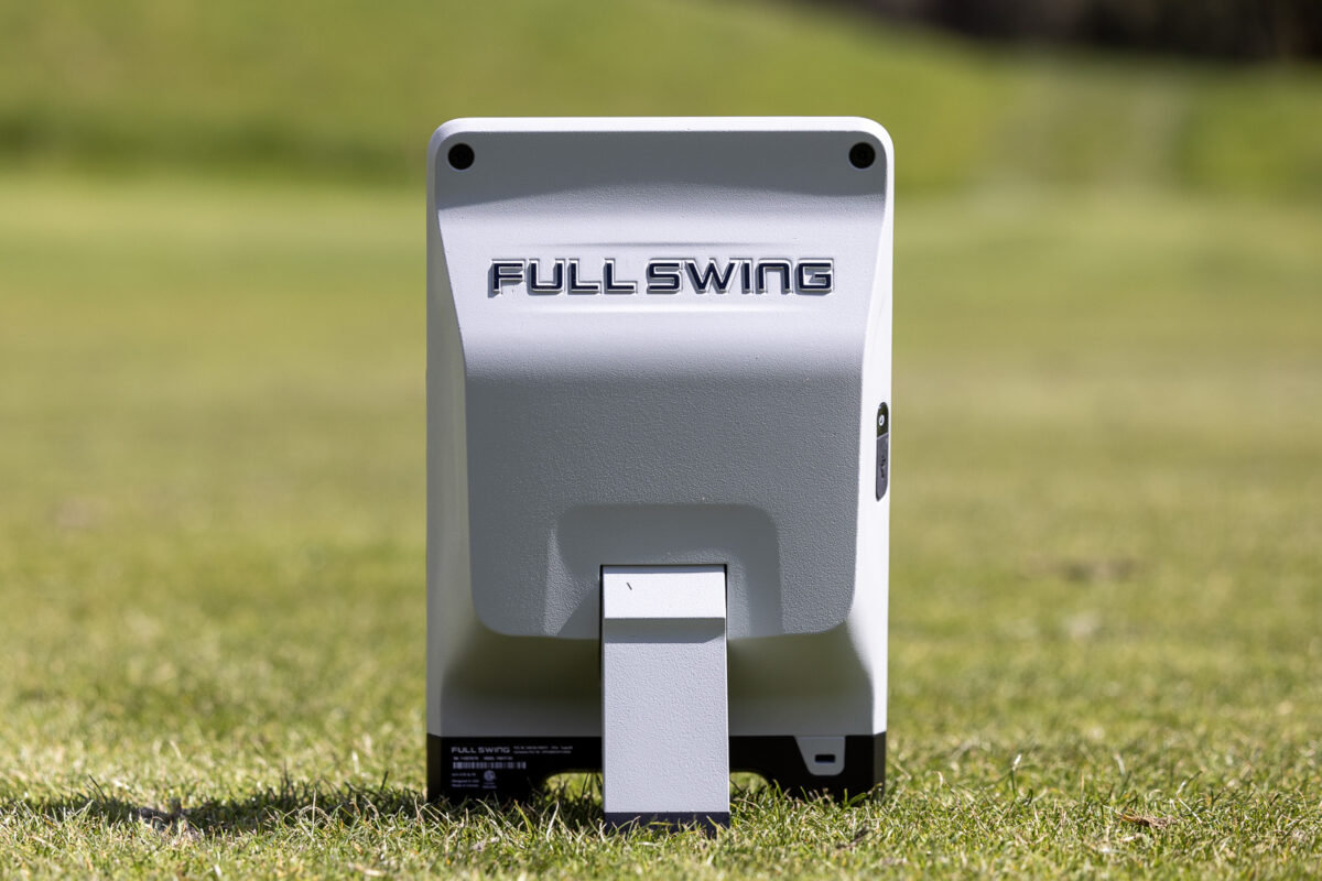Full Swing Kit Review: Is Tiger's Launch Monitor Worth $5,000?