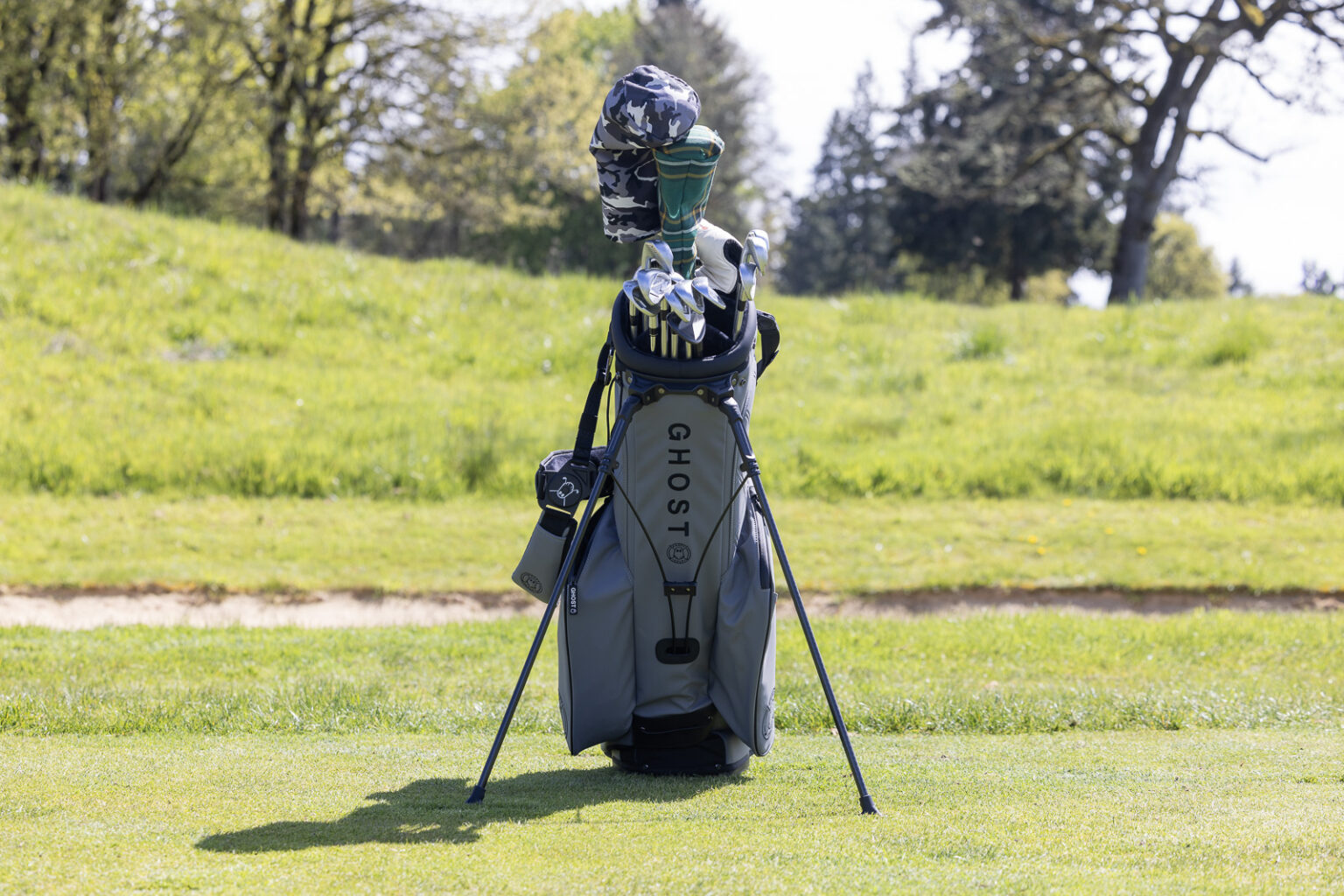 Ghost Golf Anyday Review: A True Maximalist Golf Bag