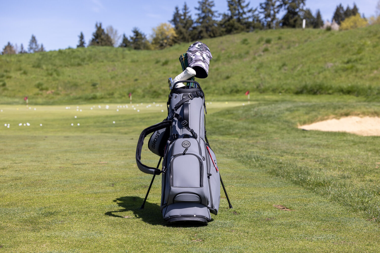 Ghost Golf Anyday Review: A True Maximalist Golf Bag