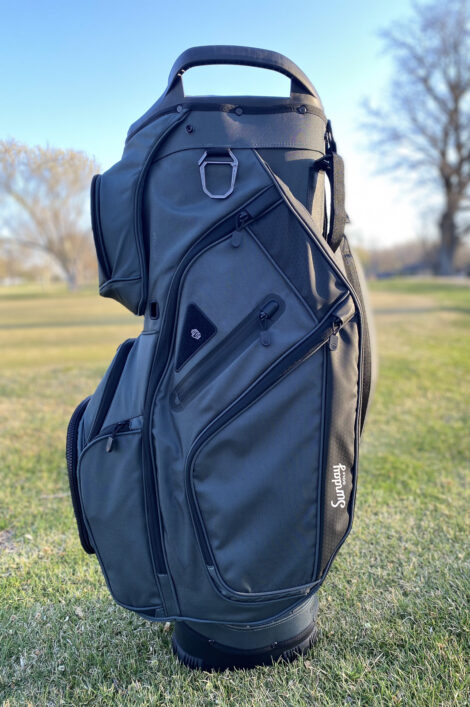 Sunday Golf Big Rig Review: A Cart Bag for the People