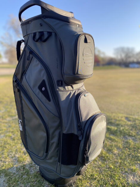 Sunday Golf Big Rig Review: A Cart Bag for the People