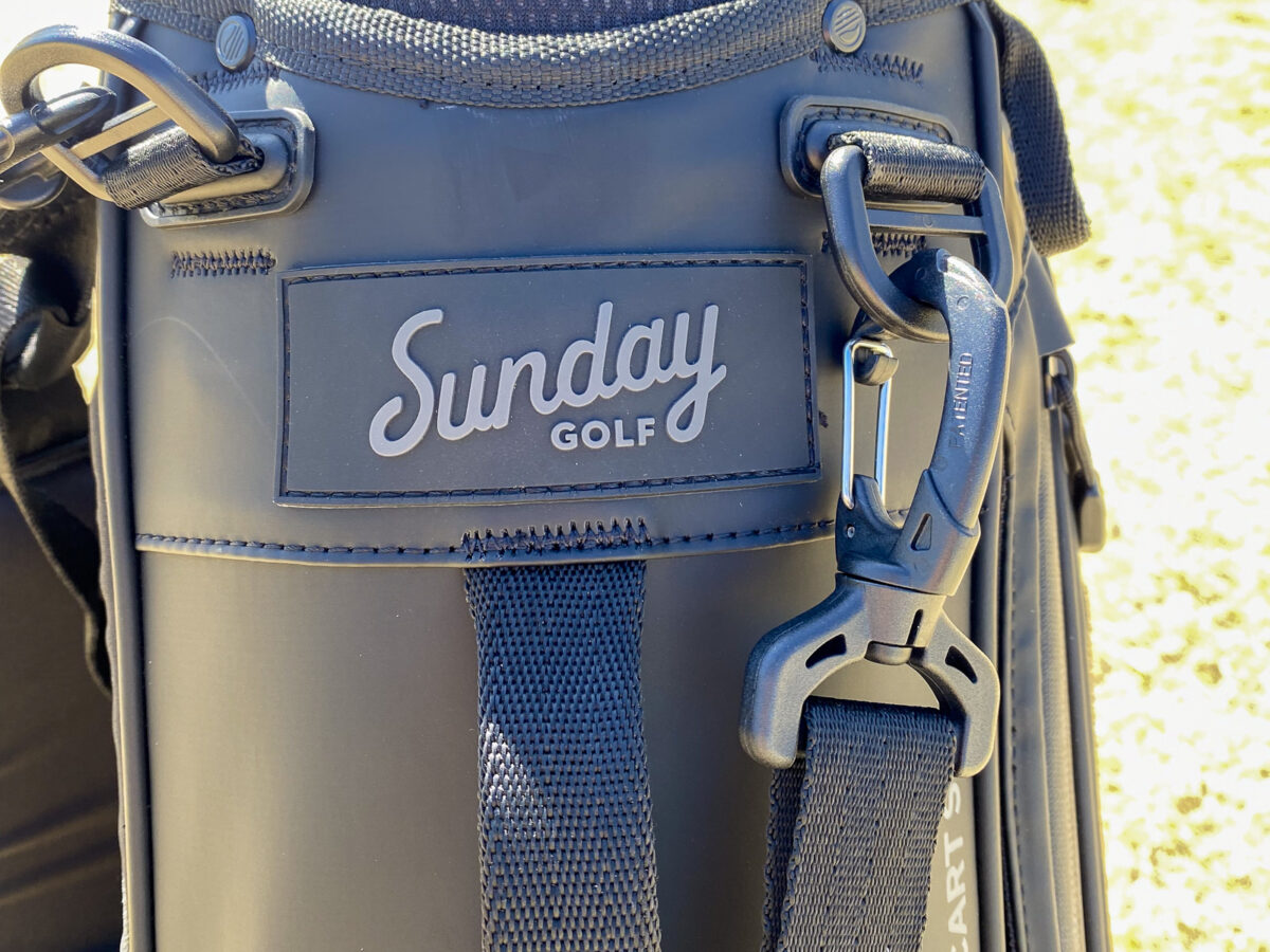 Sunday Golf Ryder-S Bag Review: More of the Same, but in Leather