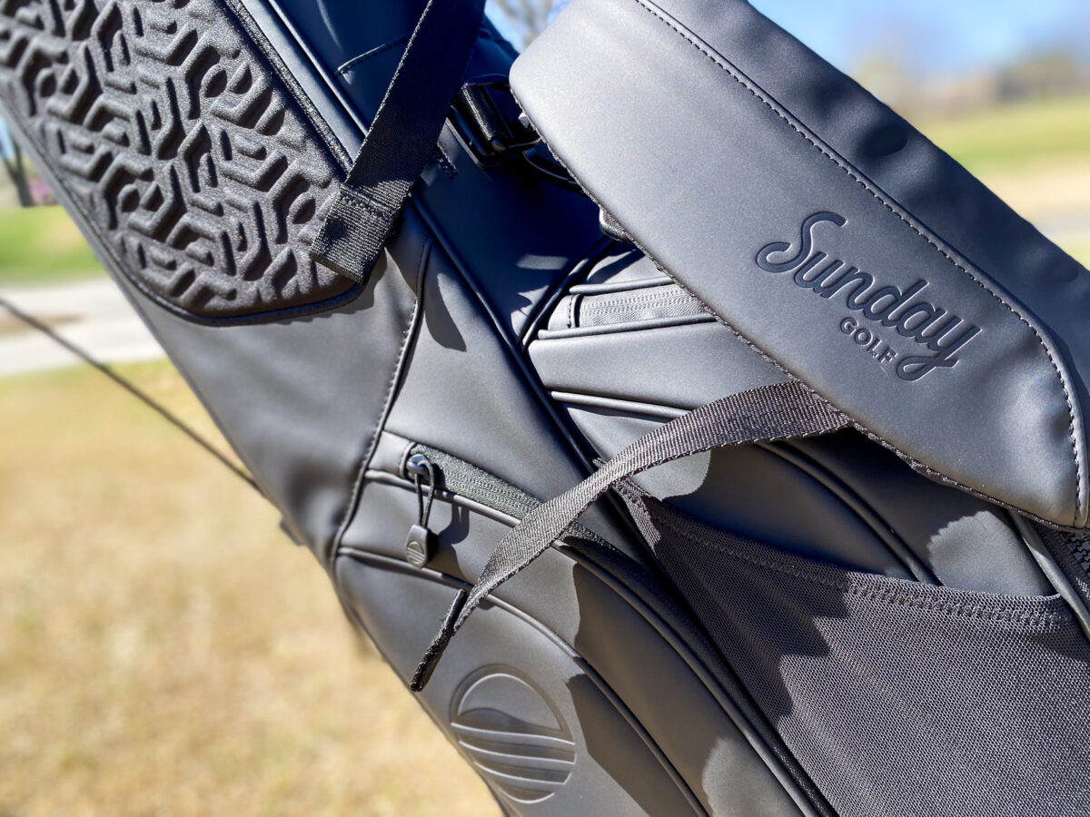 Sunday Golf Ryder-S Bag Review: More of the Same, but in Leather