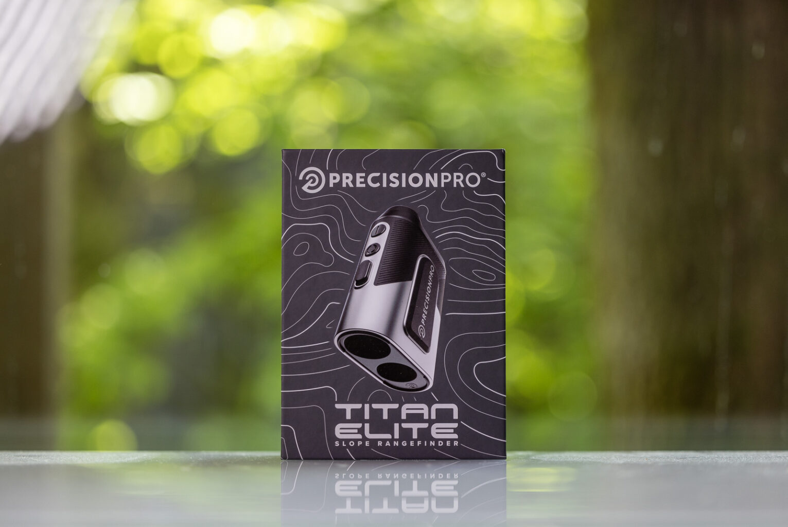 Precision Pro Titan Elite Review: A Game-Changing Golf Rangefinder