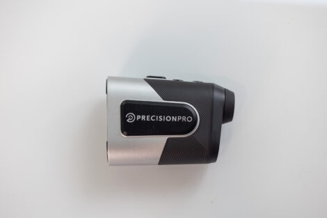 Precision Pro Titan Elite Review: A Game-Changing Golf Rangefinder