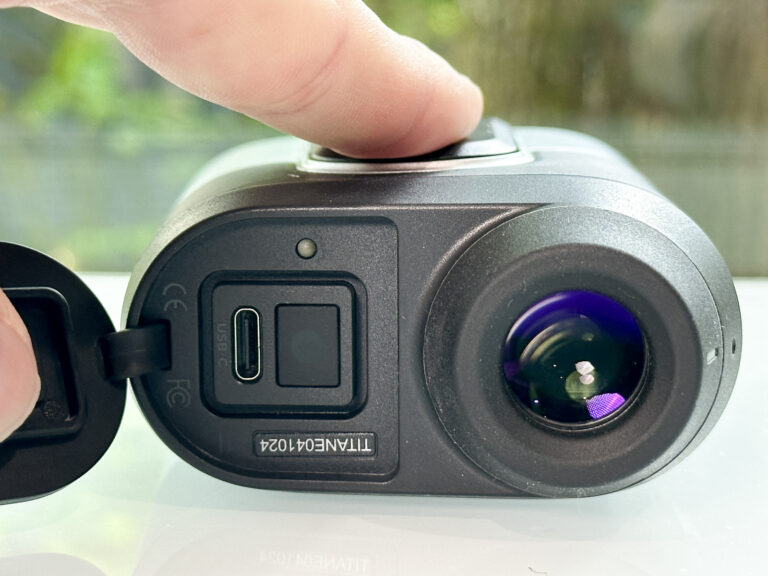 Precision Pro Titan Elite Review: A Game-Changing Golf Rangefinder
