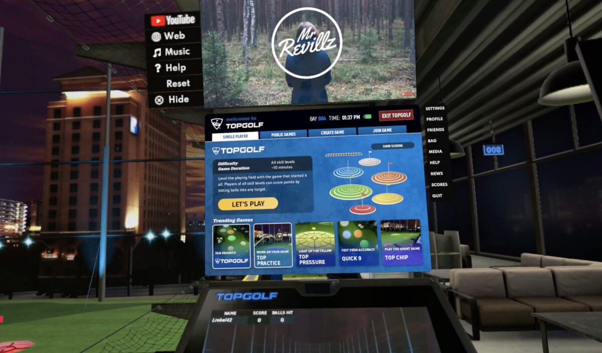 Golf+ Review: This VR Golf Game is WILD. But...