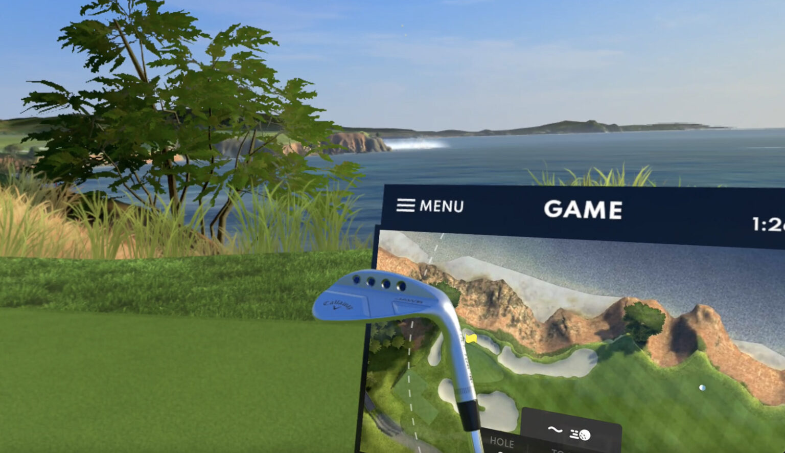 Golf+ Review: This VR Golf Game is WILD. But...