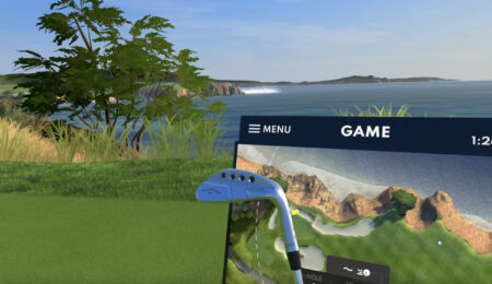 Golf+ Review: This VR Golf Game is WILD. But...