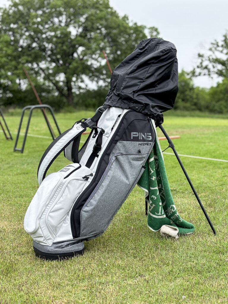 Ping Hoofer Review: A Classic Golf Bag for a Reason