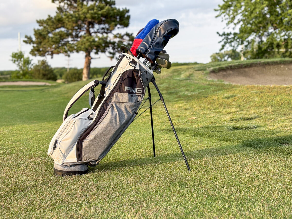 Ping Hoofer Review: A Classic Golf Bag for a Reason