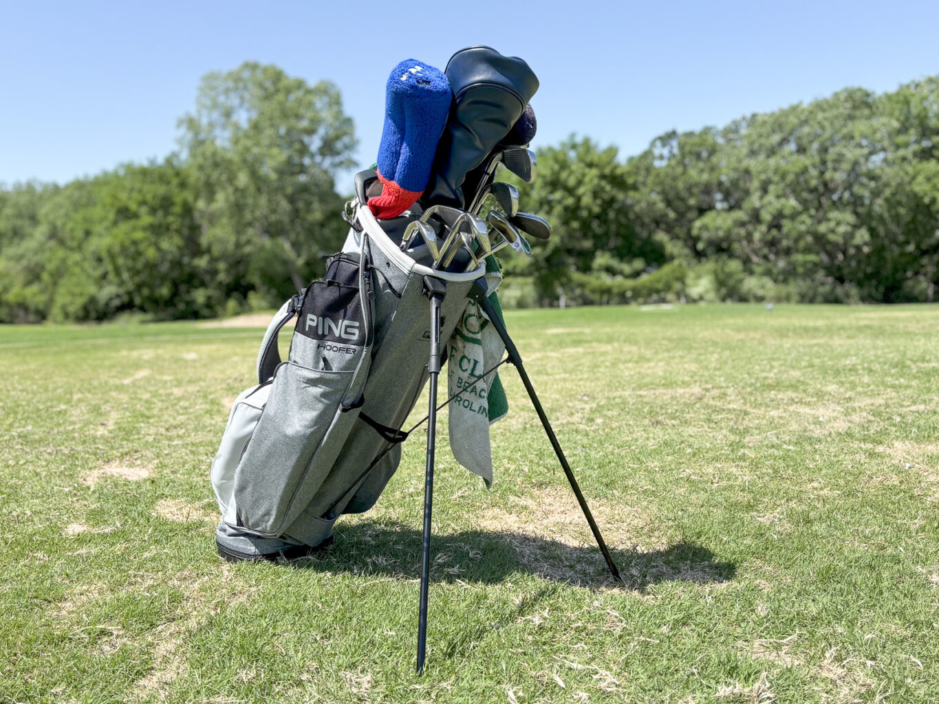Ping Hoofer Review: A Classic Golf Bag for a Reason