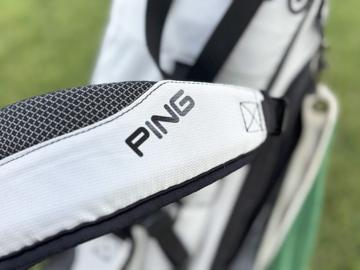 Ping Hoofer Review: A Classic Golf Bag for a Reason