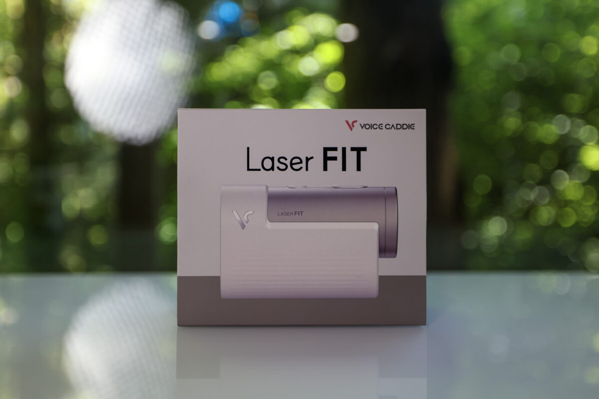 Voice Caddie Laser Fit Review: It's Got a BIG Trick Up Its Sleeve
