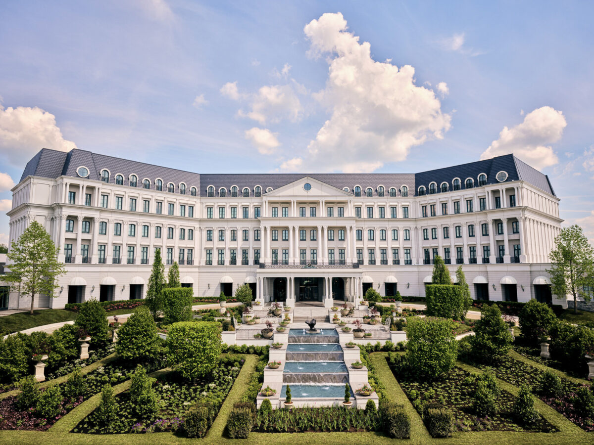 Indulgent Paradise: Why Nemacolin Resort is a Must-Visit