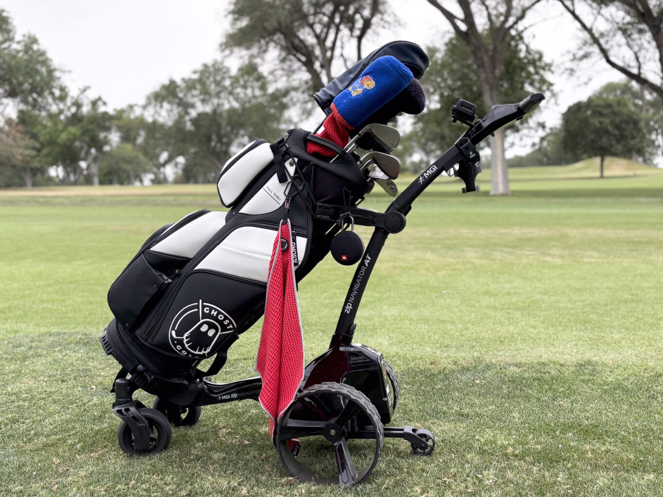 10 Best Golf Push Carts for the Walking Golfer in 2025