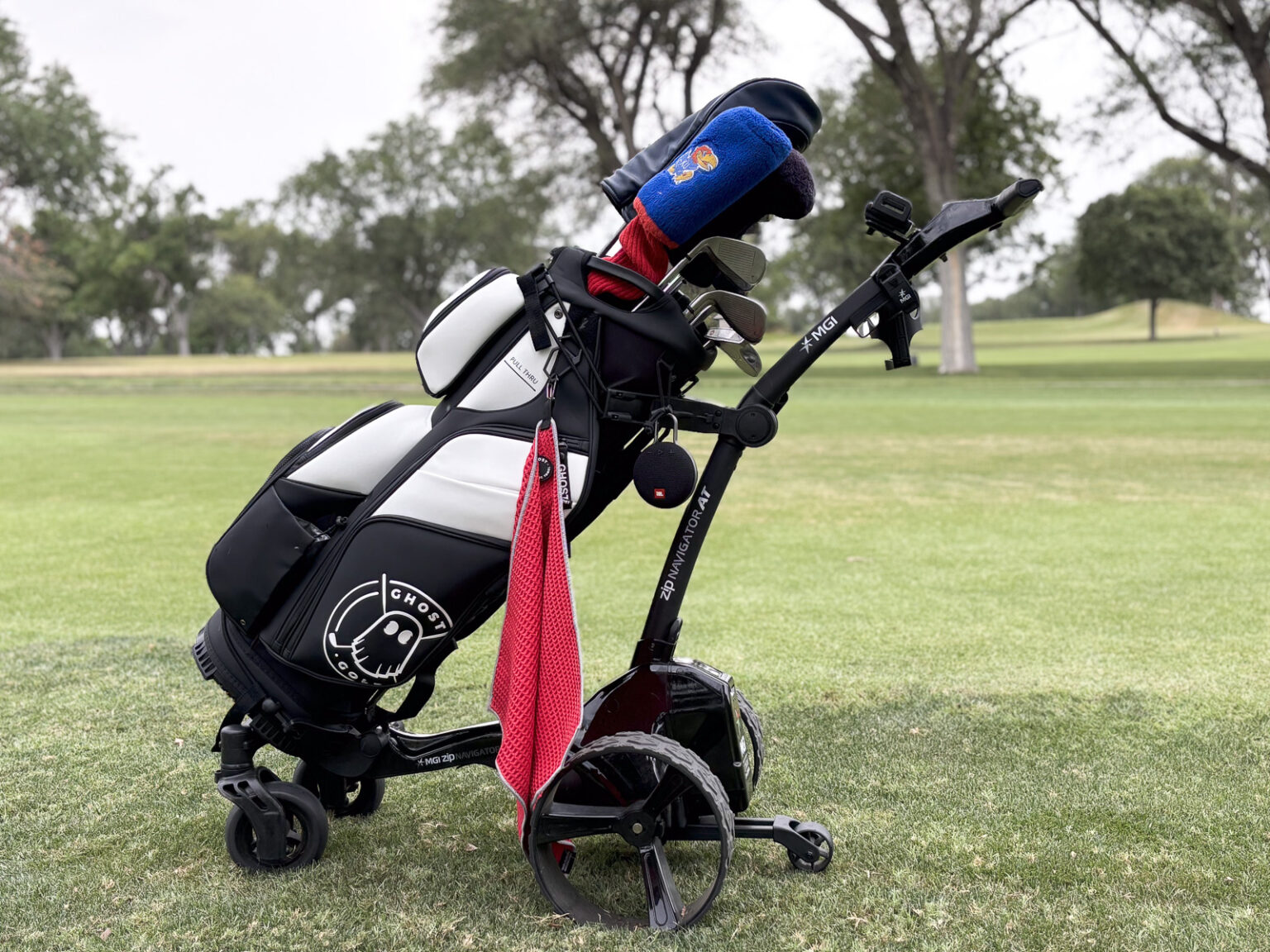 Ghost Golf GT-14 Review: Is This the Ultimate Cart Bag?