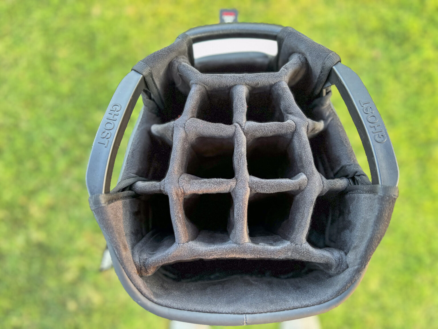 Ghost Golf GT-14 Review: Is This the Ultimate Cart Bag?