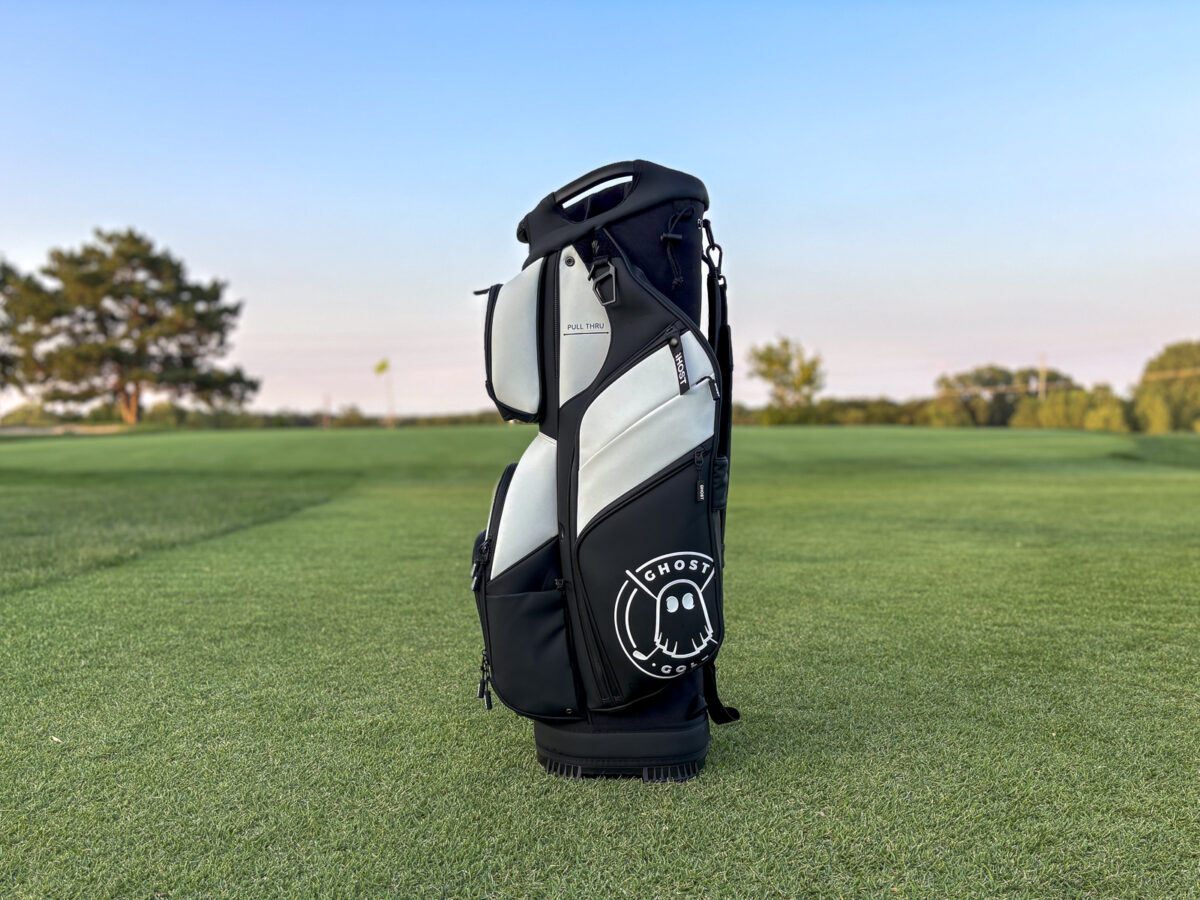 Ghost Golf GT-14 Review: Is This the Ultimate Cart Bag?