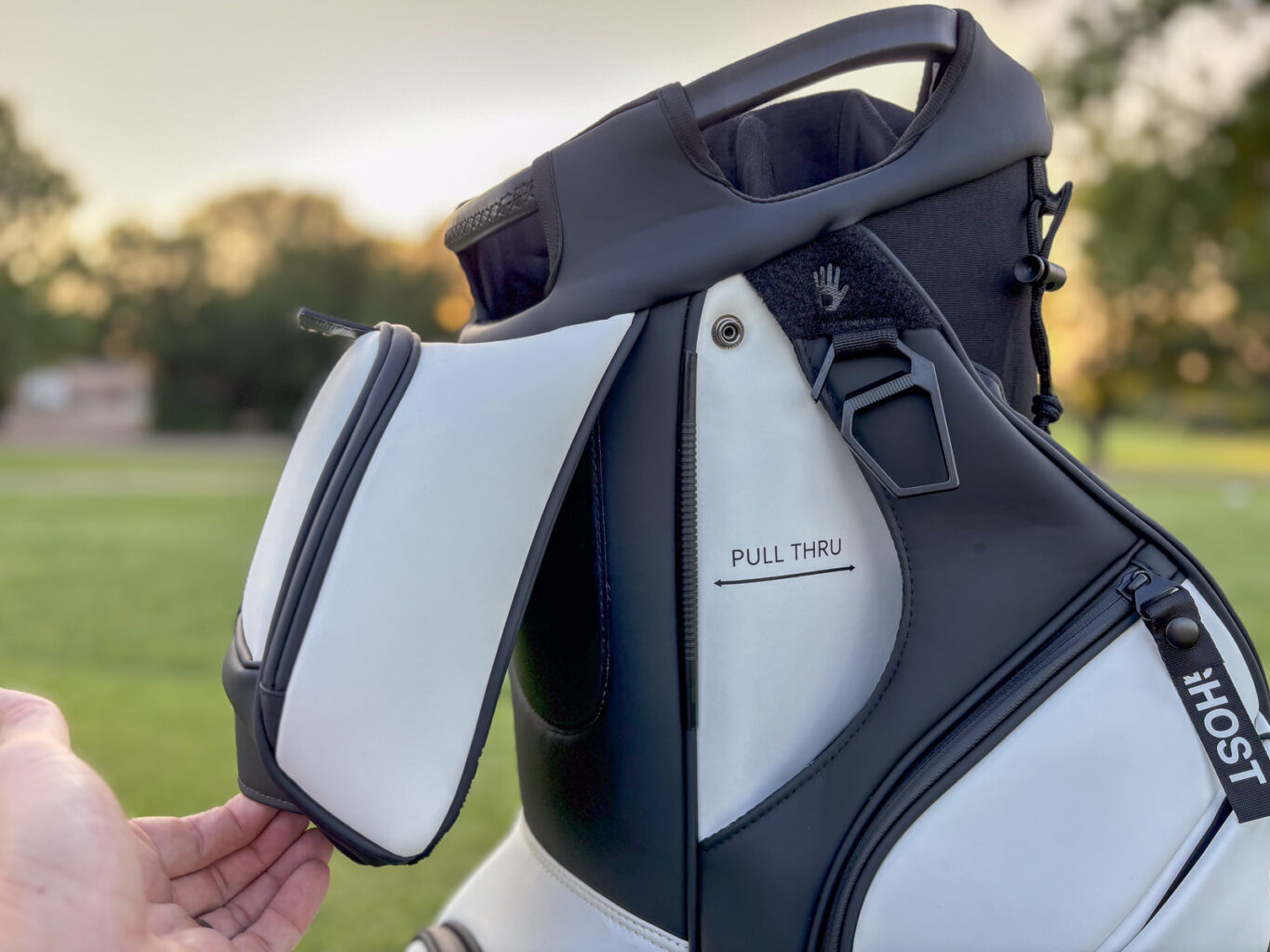 Ghost Golf GT-14 Review: Is This the Ultimate Cart Bag?