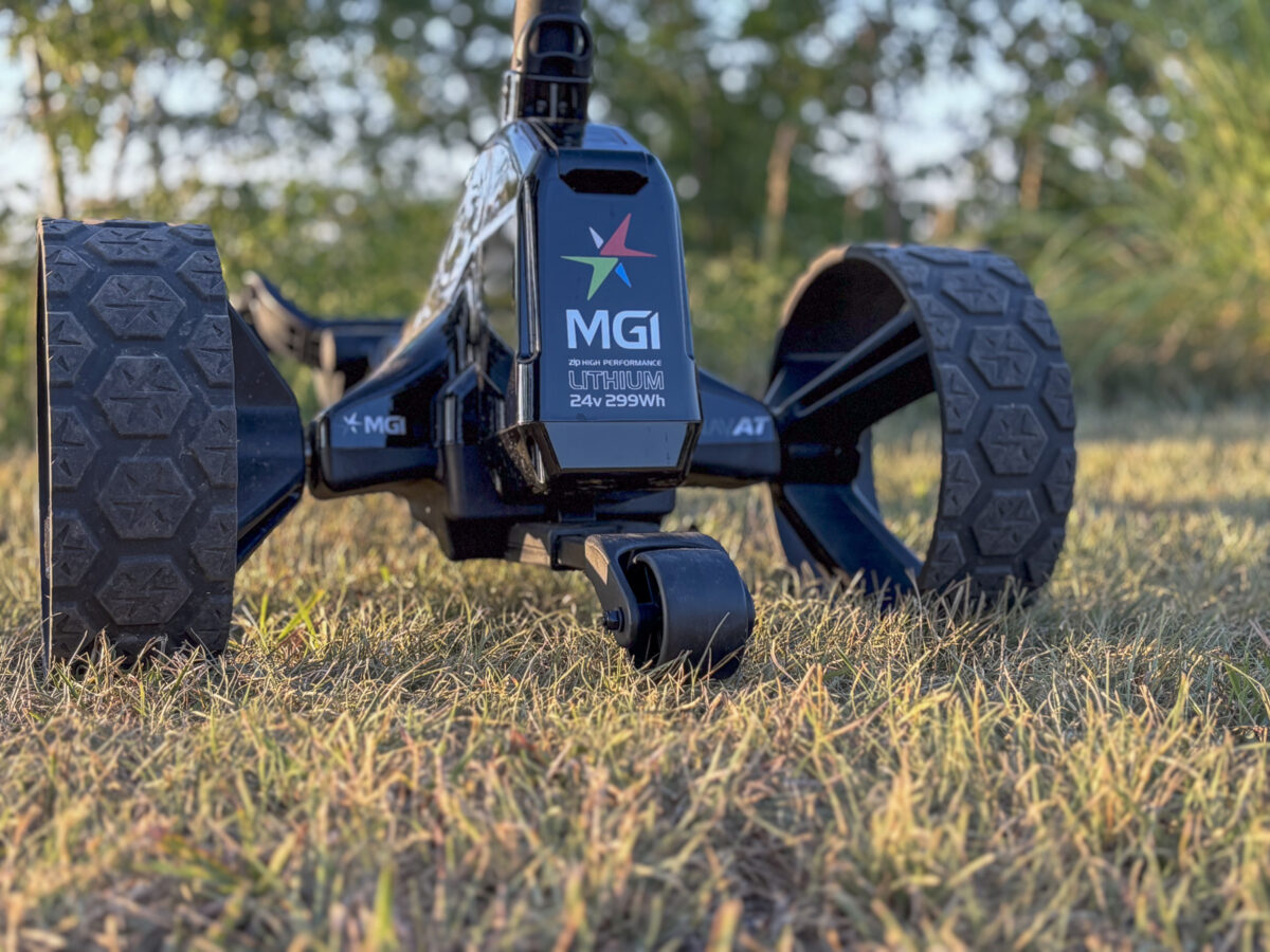 The MGI Zip Navigator is So Good, I Bought One Myself