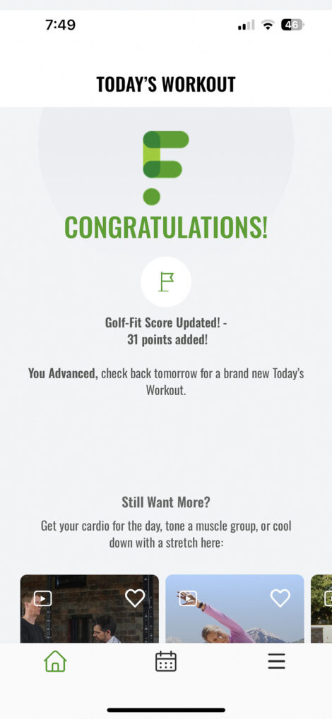 Golf Forever Review: Is it the Ultimate Swing Trainer?