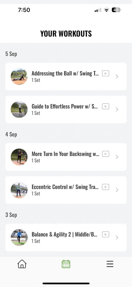 Golf Forever Review: Is it the Ultimate Swing Trainer?